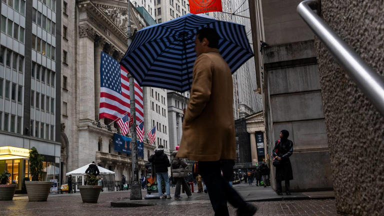 Morgan Stanley sends a stark message on the 2026 US economy