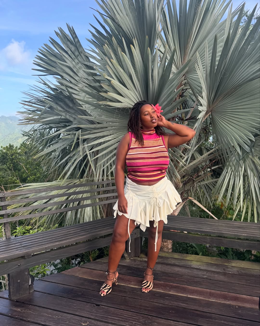 My vibe this summer is fashion-forward and fun—7 chic outfit ideas I'll ...