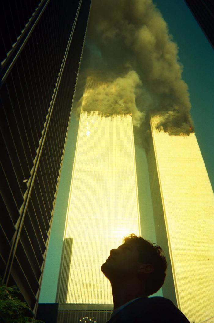 Rededicate 250: Pastor who survived 9/11 recounts testimony of God's mercy