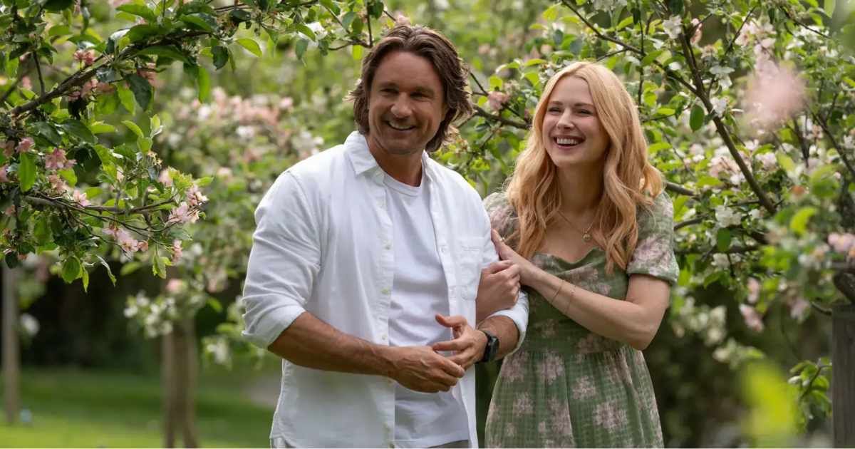 'Virgin River' season 8 welcomes Mitchell Slaggert as Mel and Jack face ...
