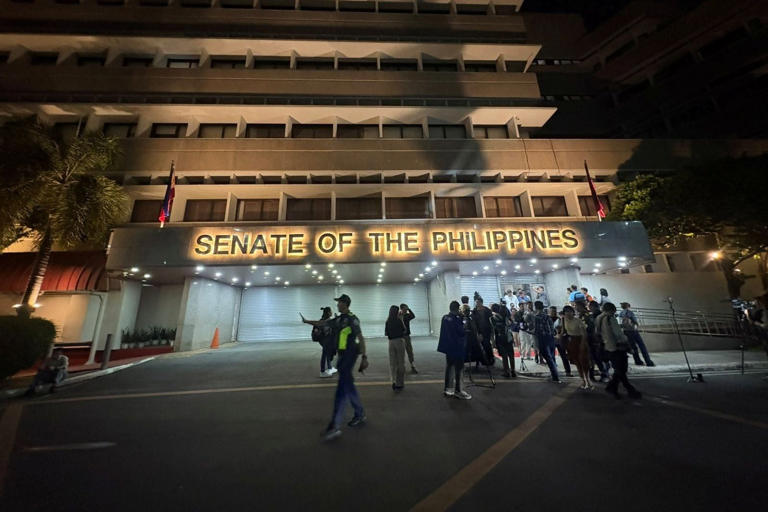 Ombudsman places Senate security chief Aplasca on preventive suspension