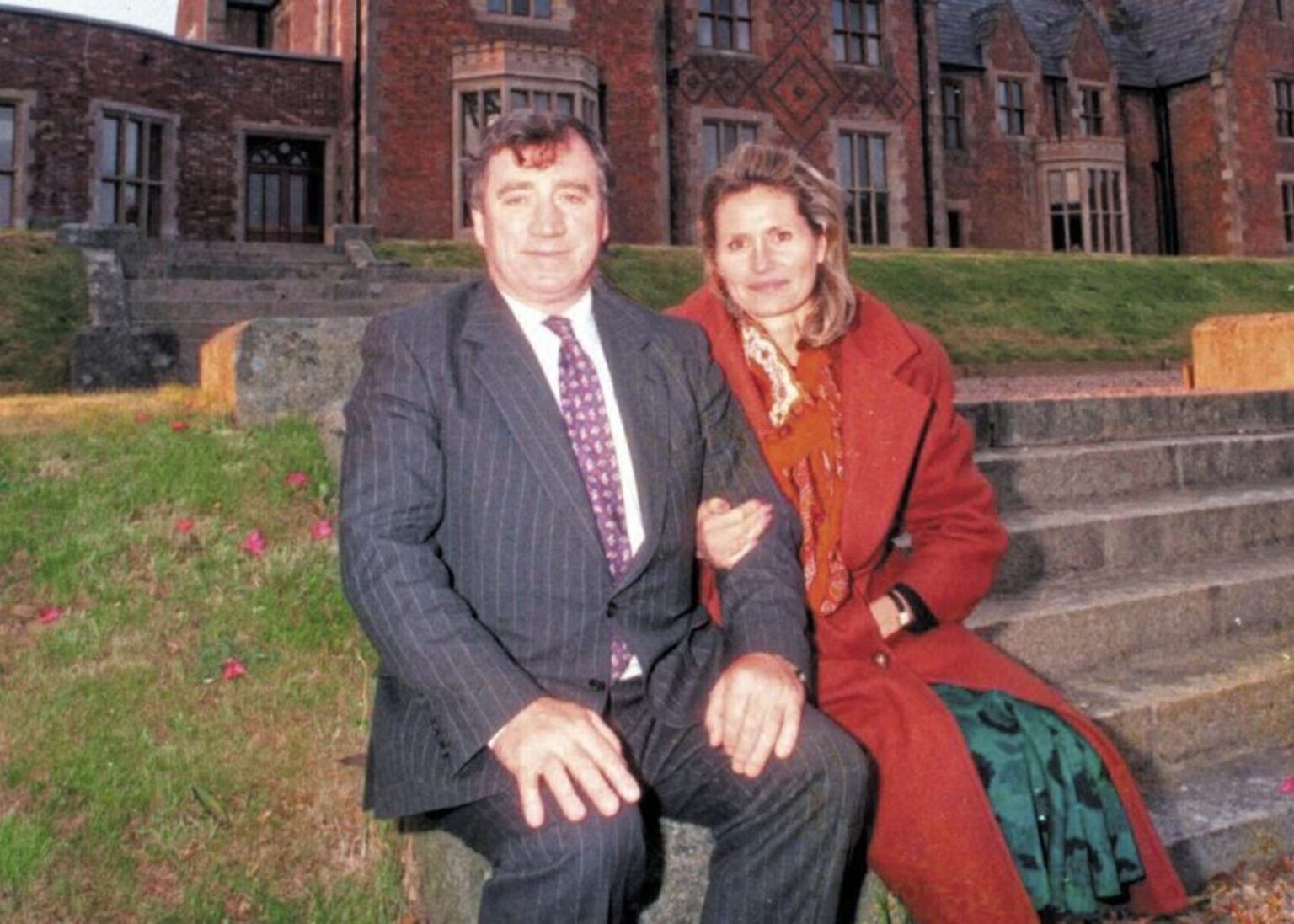 Who is Lady Ballyedmond? Former solicitor named Northern Ireland’s ...
