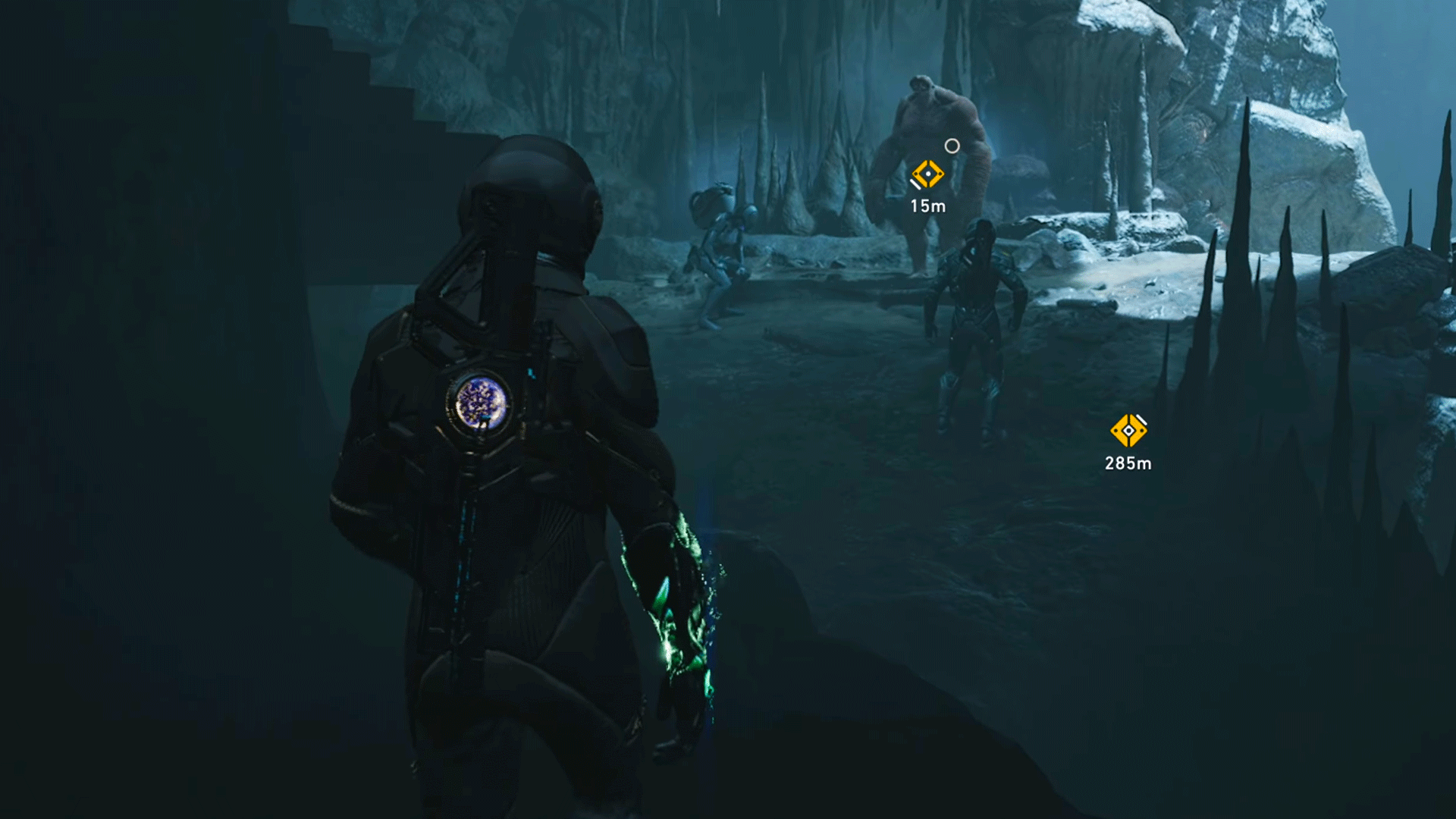 Exodus - Official 'Traversing the Guarding Maze' gameplay trailer