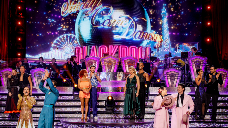 Blackpool Dance Festival celebrates 100th anniversary