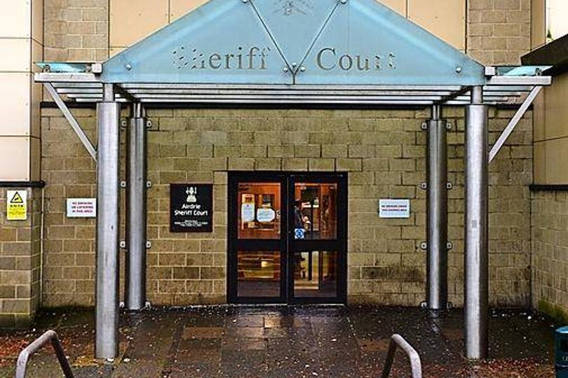 Lanarkshire abuser left partner struggling to breathe and seeing 'black ...