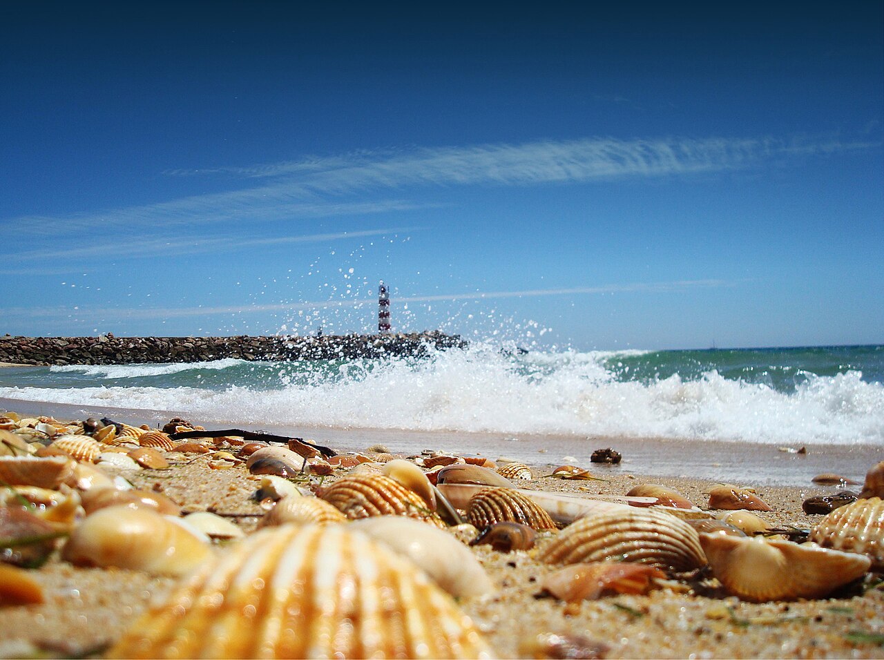 The most accessible in Europe is in the Algarve
