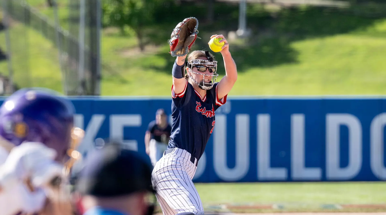 Belmont pitcher Maya Johnson on collision course with Alabama in NCAA ...