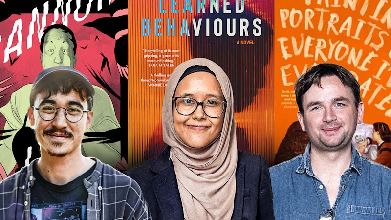 Meet the trio crowned 2026’s best young Australian novelists