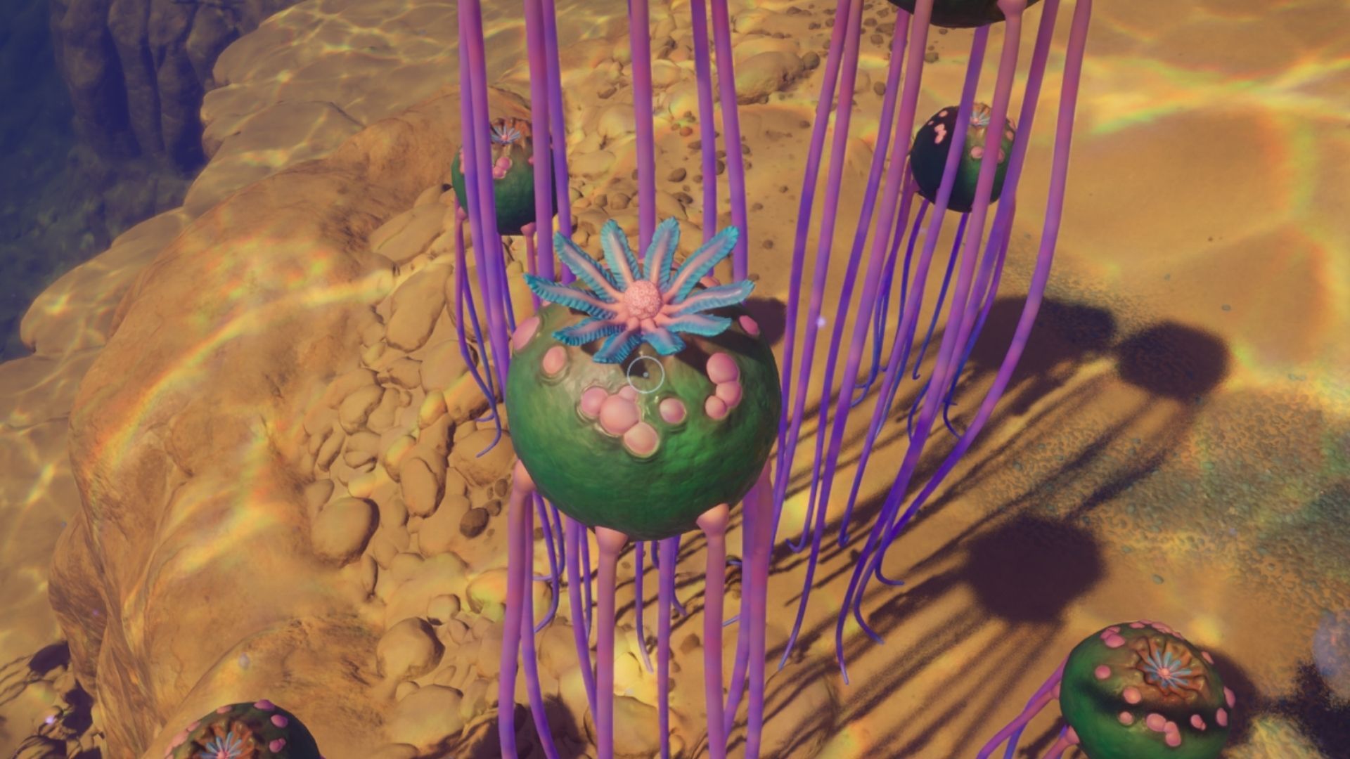 How to get necrolei cyst & strong acid in Subnautica 2