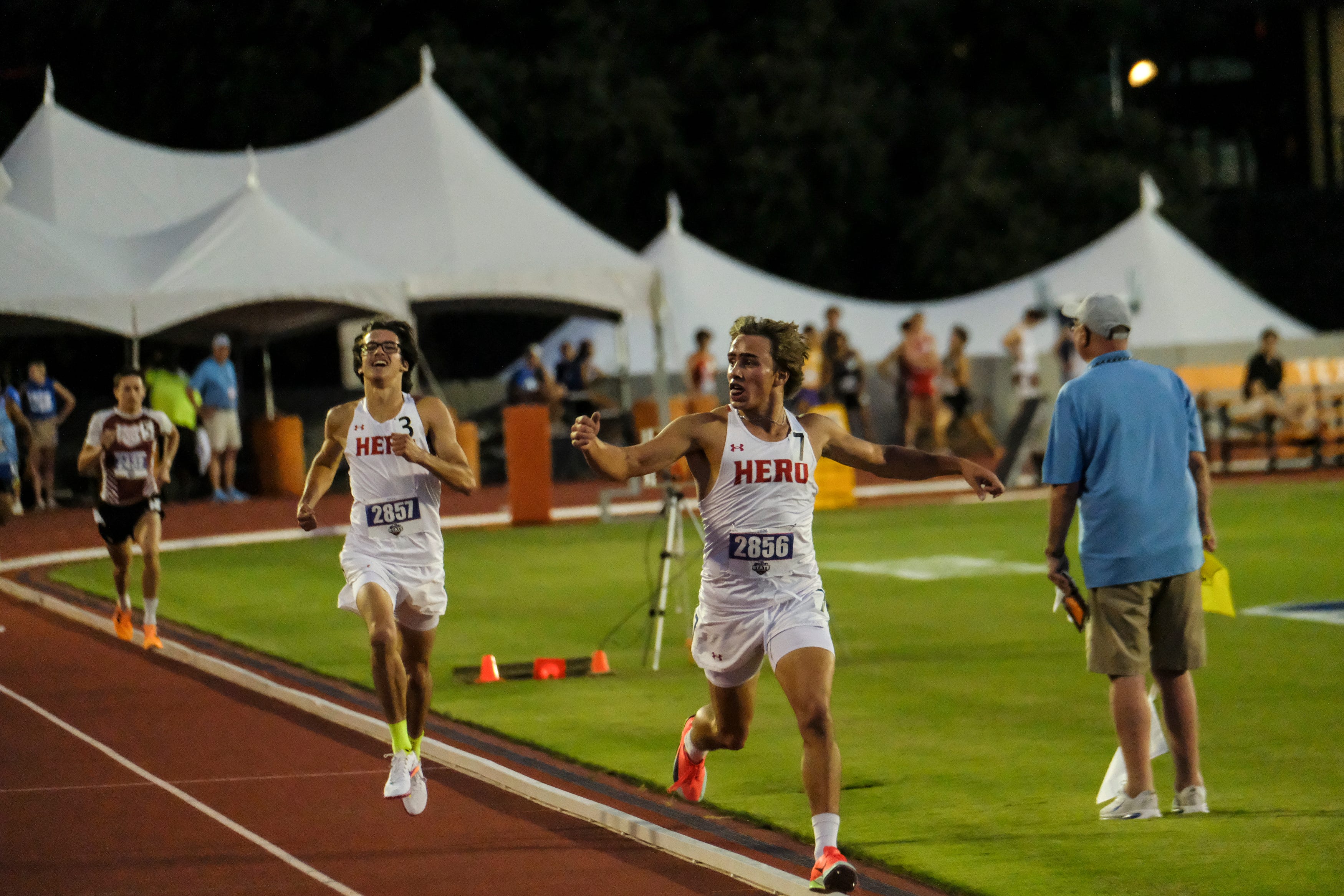 Texas UIL track results are in, here are the top 10 performances in 2026