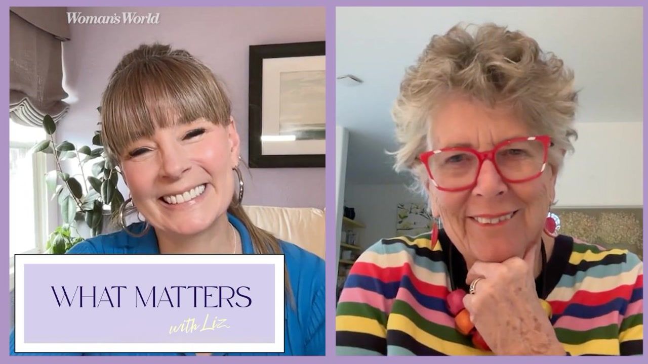 Prue Leith, 86, reveals why she walked away from 'Bake Off'