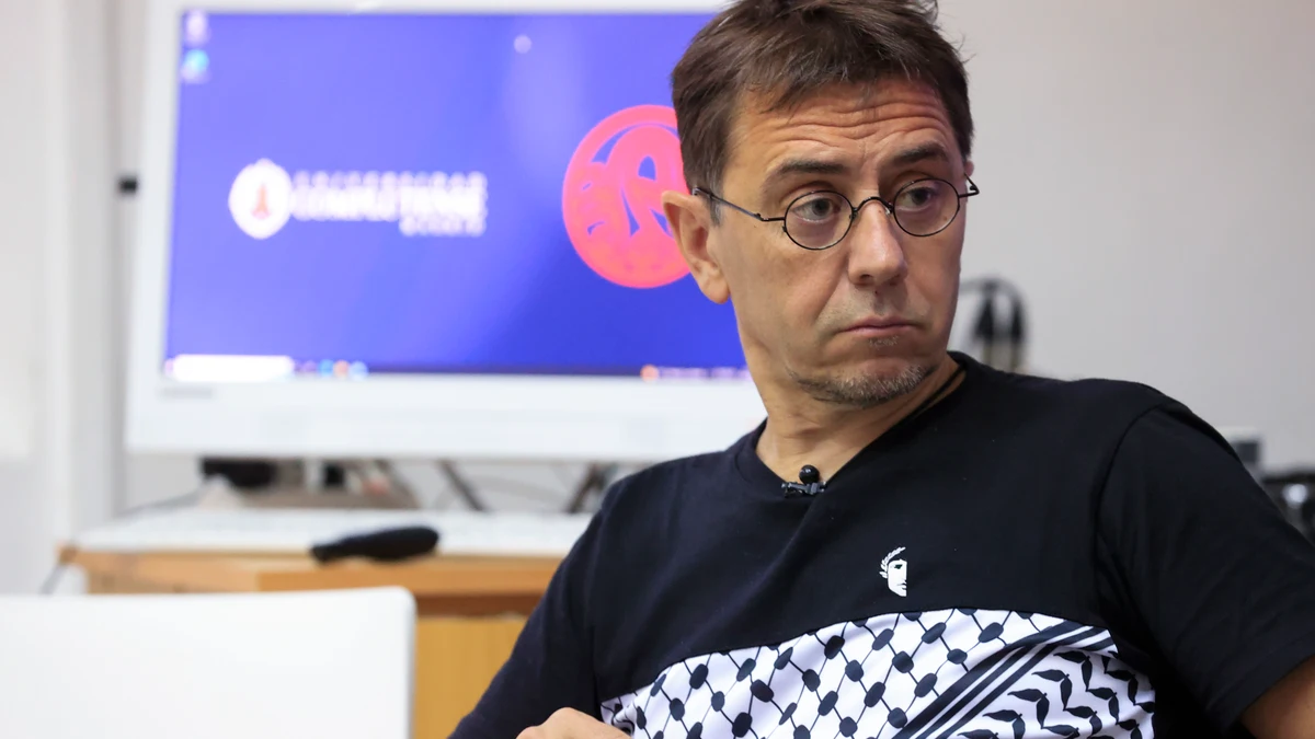 Qué fue de los 15 del 15‑M: Juan Carlos Monedero, el ideólogo que marcó ...