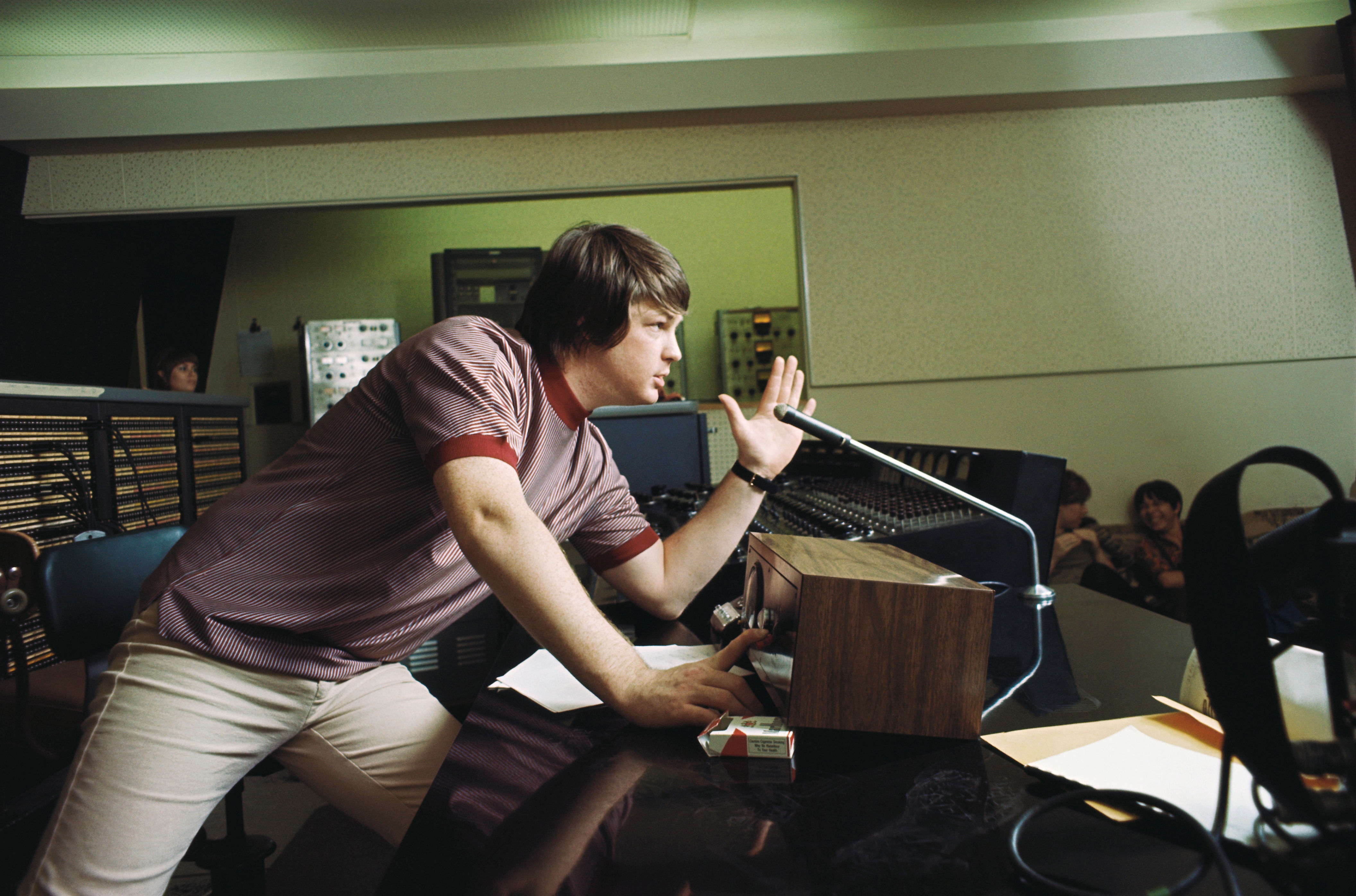 Al Jardine loves The Beach Boys’ Pet Sounds. He hates the album cover