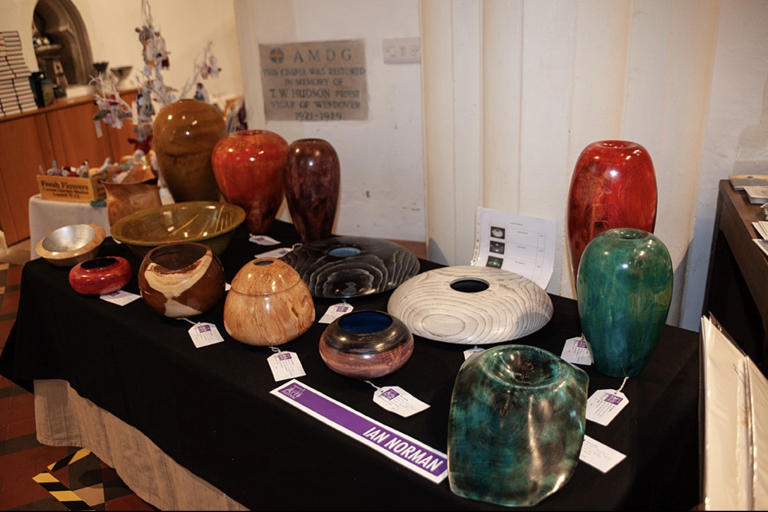 A celebration of creativity comes to Wendover this Bank Holiday