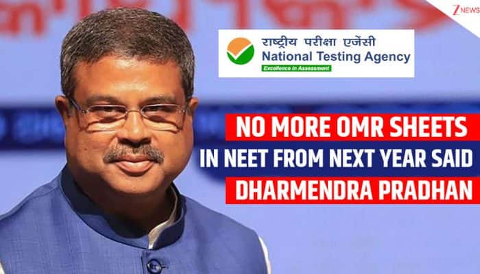 NEET exam big update: No OMR sheets from next year, online mode ...
