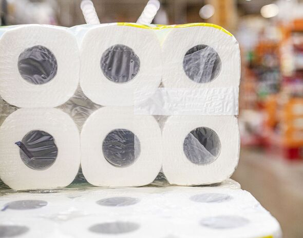 Parents set strict rules as kids go through a billion rolls of toilet ...