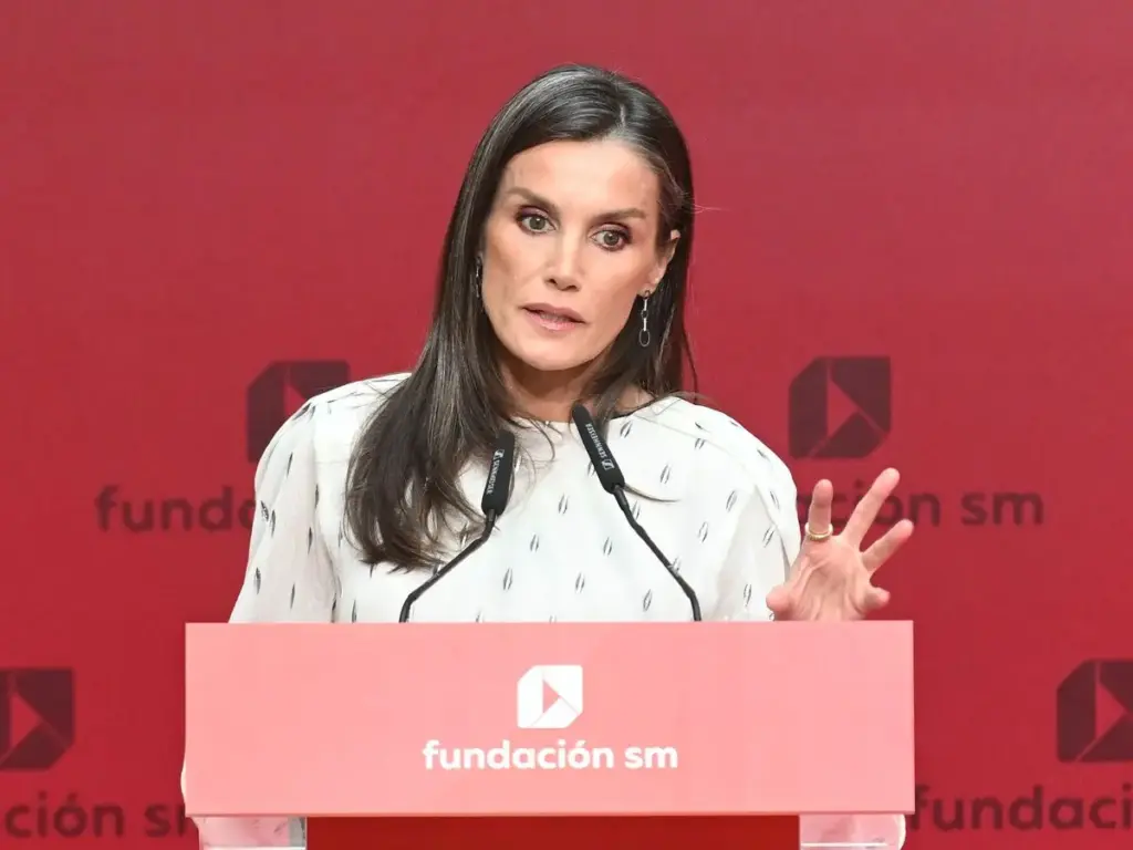 Tienen sus piques: Pilar Eyre expone la rivalidad oculta de Felipe y ...