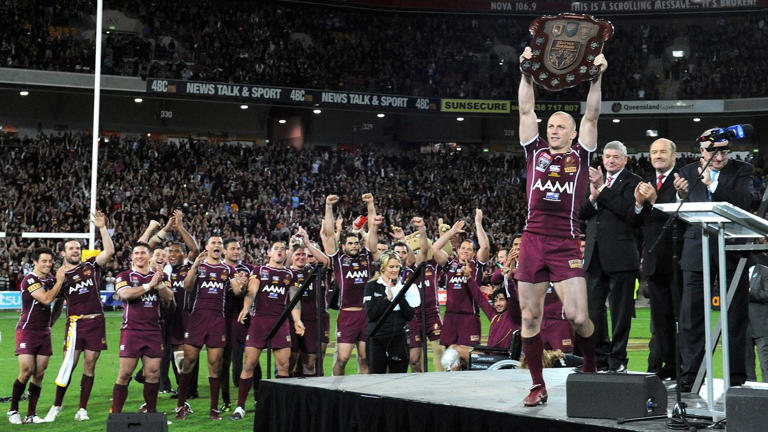 'Similar to Alf': Maroons selector gives Walker a boost