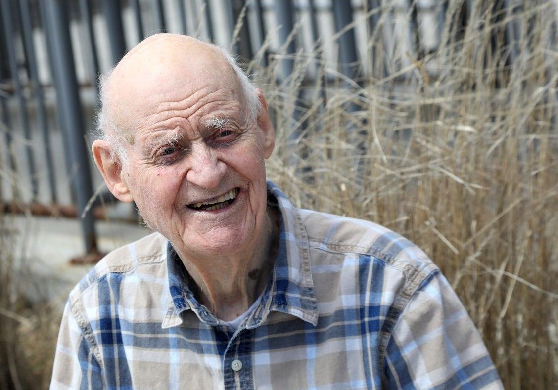 100-year-old aiming to go the distance in Ottawa 5K race