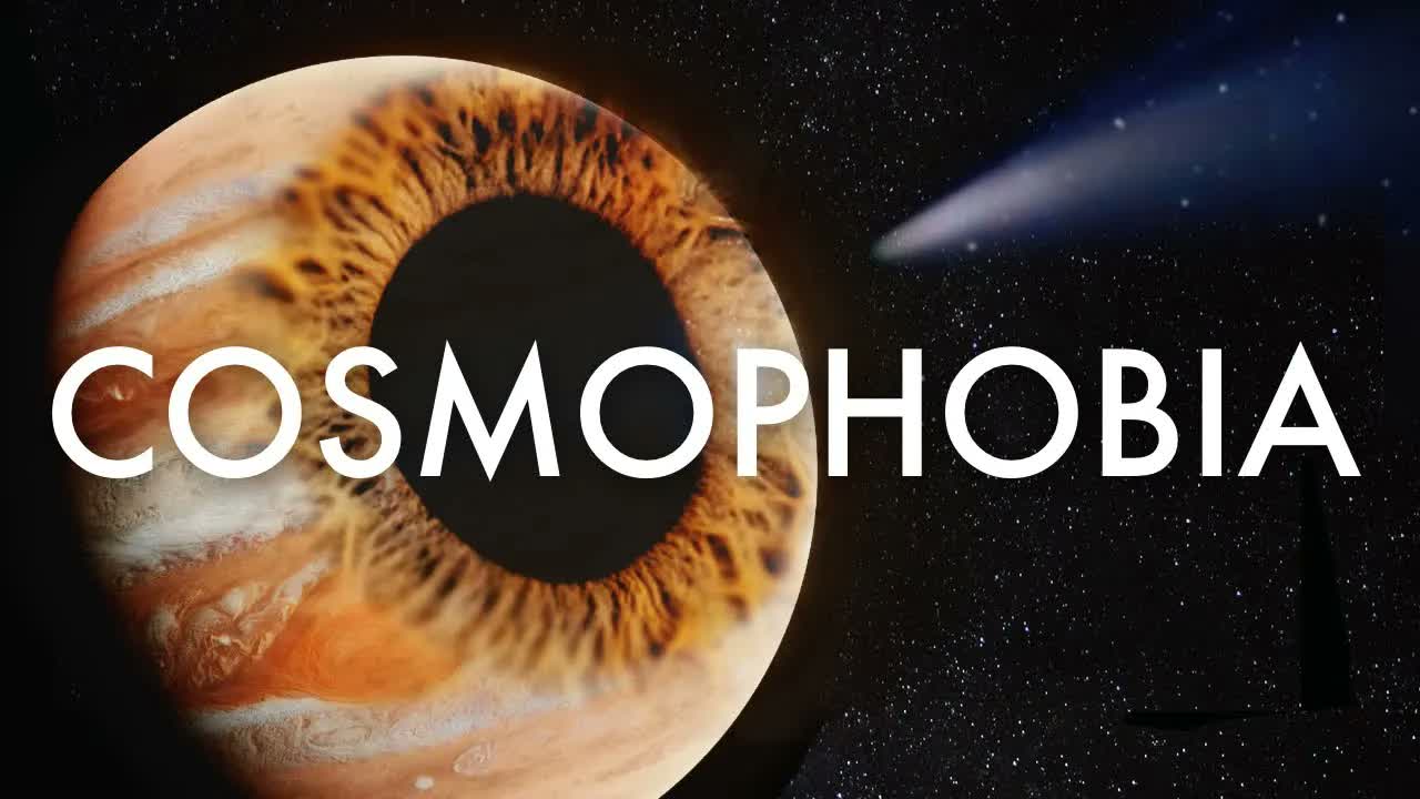 Why deep space is beautiful—and terrifying