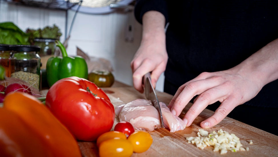Make-ahead chicken meals that save your week