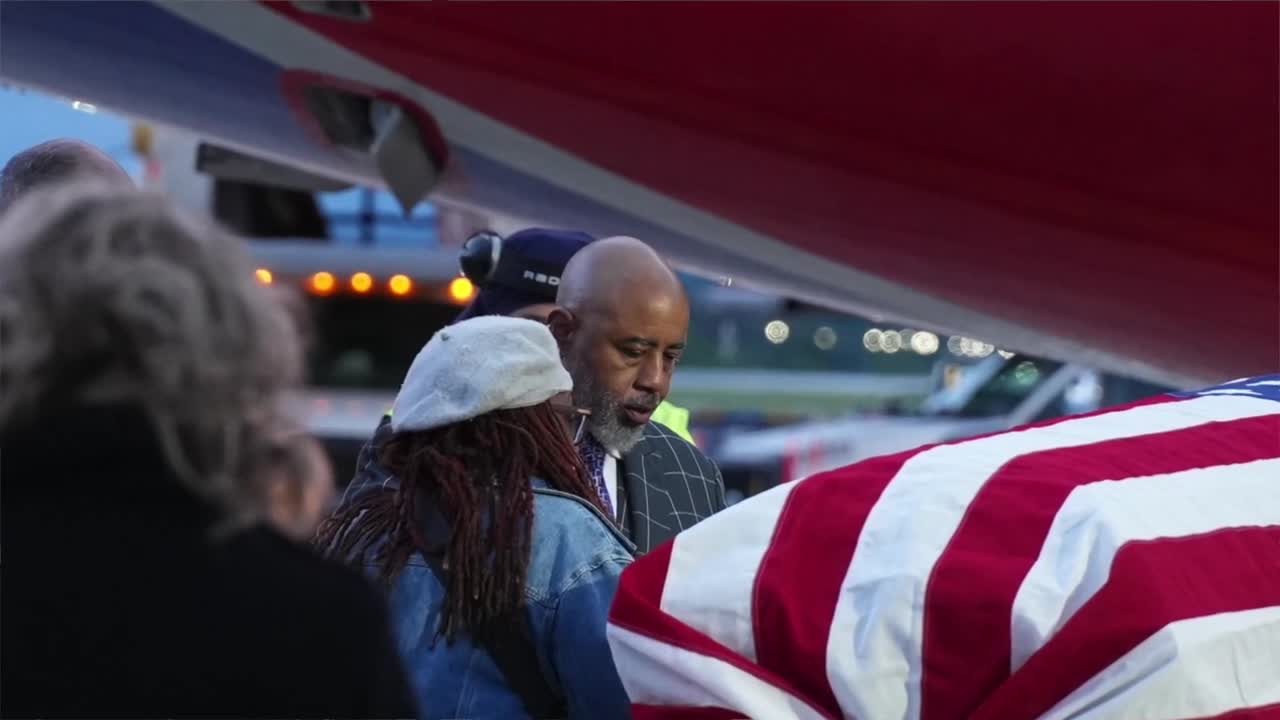 Fallen US Army soldier missing since WWII returns home to Maryland