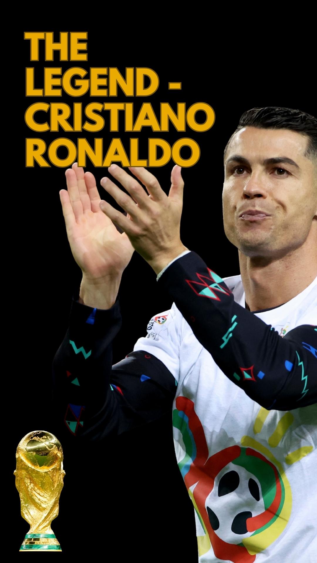 Cristiano Ronaldo - 2026 FIFA World Cup key player