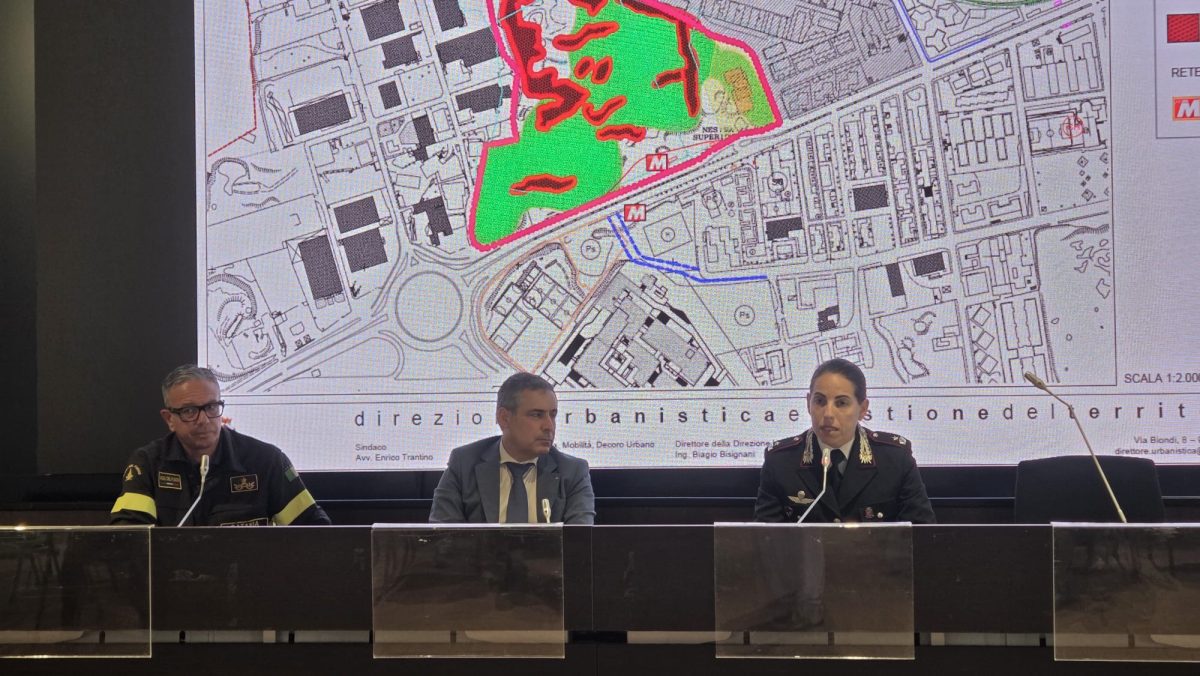 Catania, verso due presidi di sicurezza a Nesima