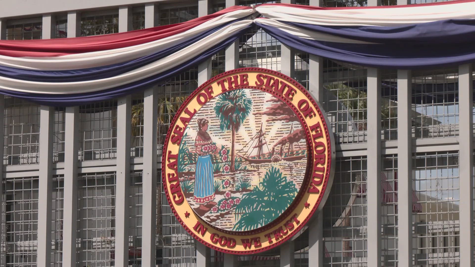 Florida congressional map faces lawsuits over alleged Fair Districts ...