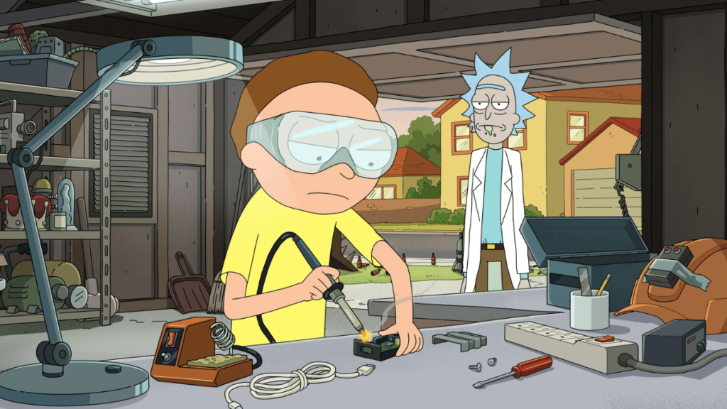 Rick & Morty season 9 moves up Hulu & HBO Max streaming date