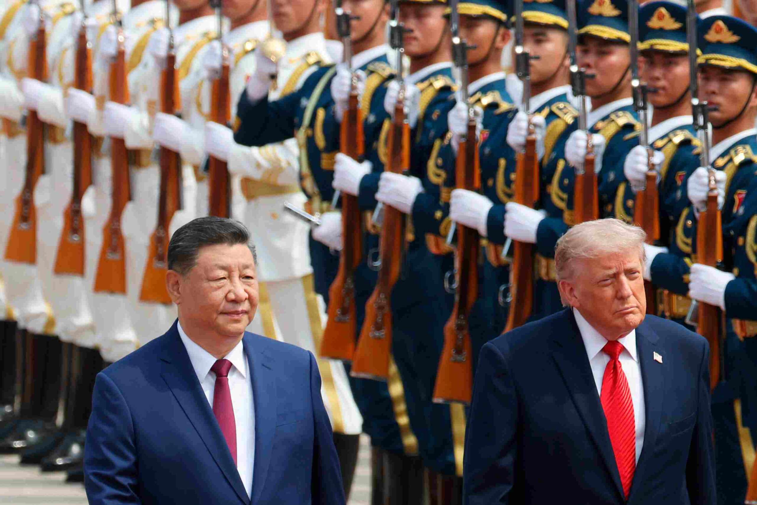 Trump in Cina, Xi Jinping avverte: "Non impicciatevi a Taiwan, possiamo ...