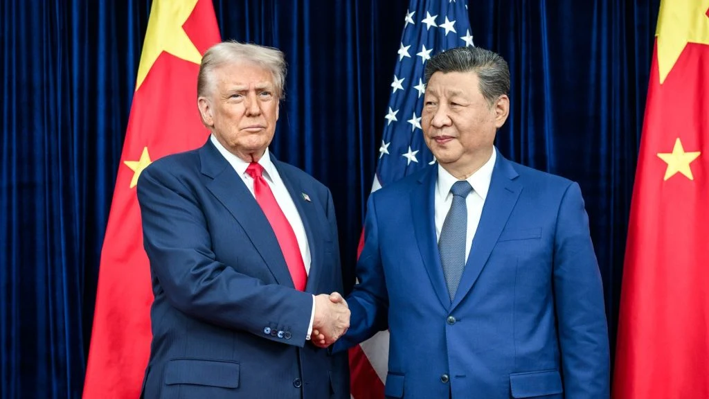 China-Besuch brachte Trump Zeremonien, aber keine großen Vereinbarungen
