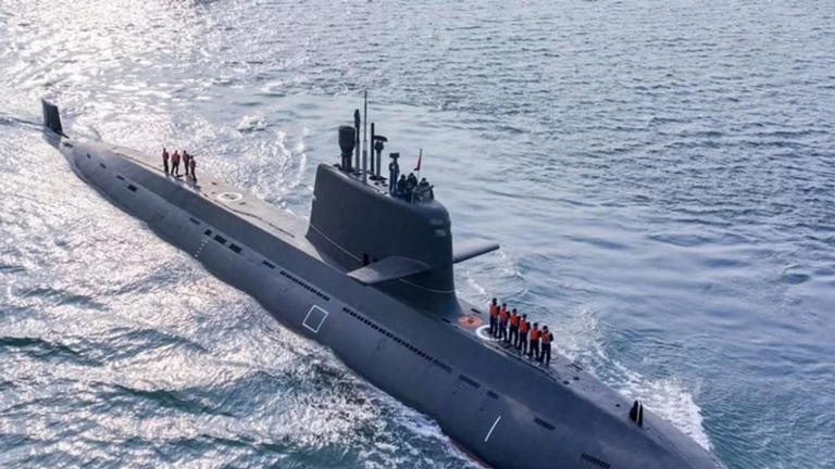 Behind the hype: Pakistan's Hangor submarine and the risk of an ...