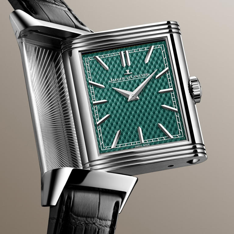 Jaeger-LeCoultre sort 4 nouvelles montres Reverso dédiées au Japon et c ...