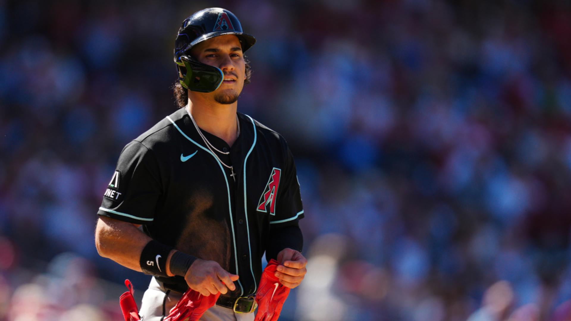 D-backs trade Alek Thomas to Dodgers