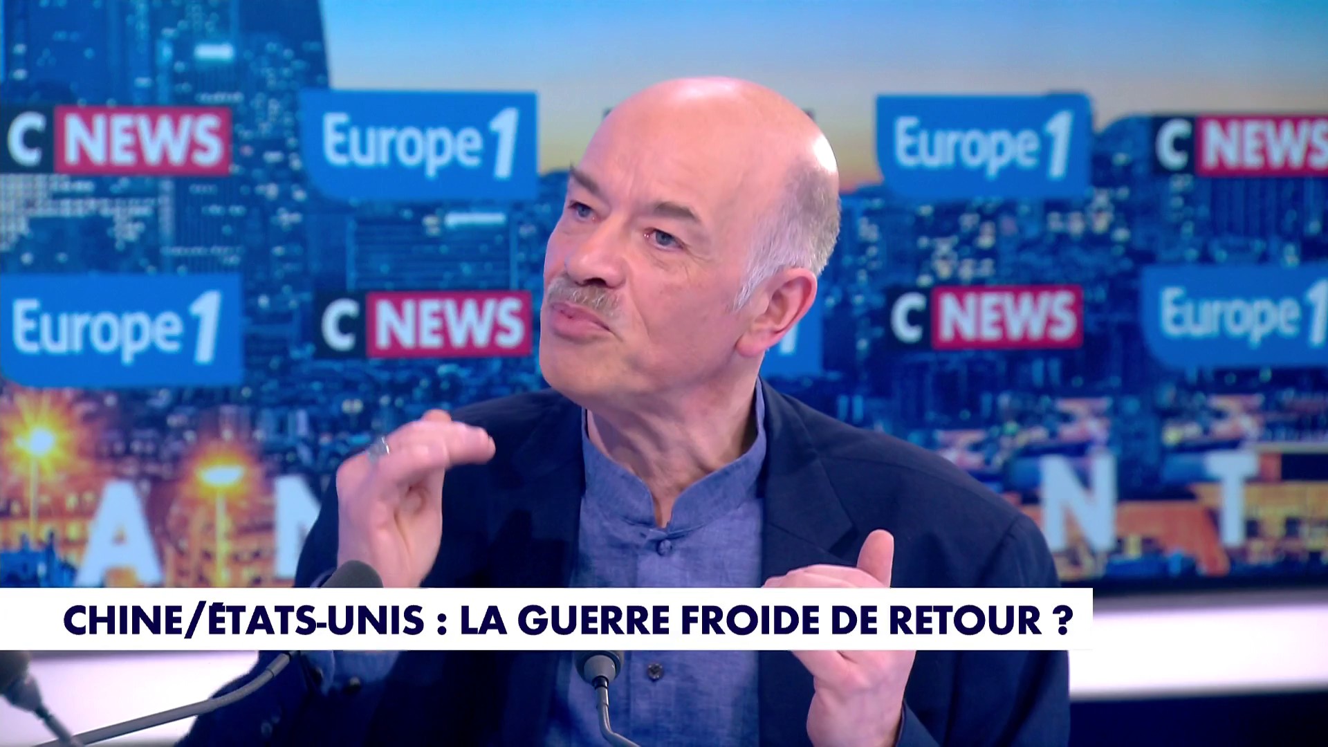 Alain Bauer : « Les familles, aujourd’hui, elles ne sont pas ...