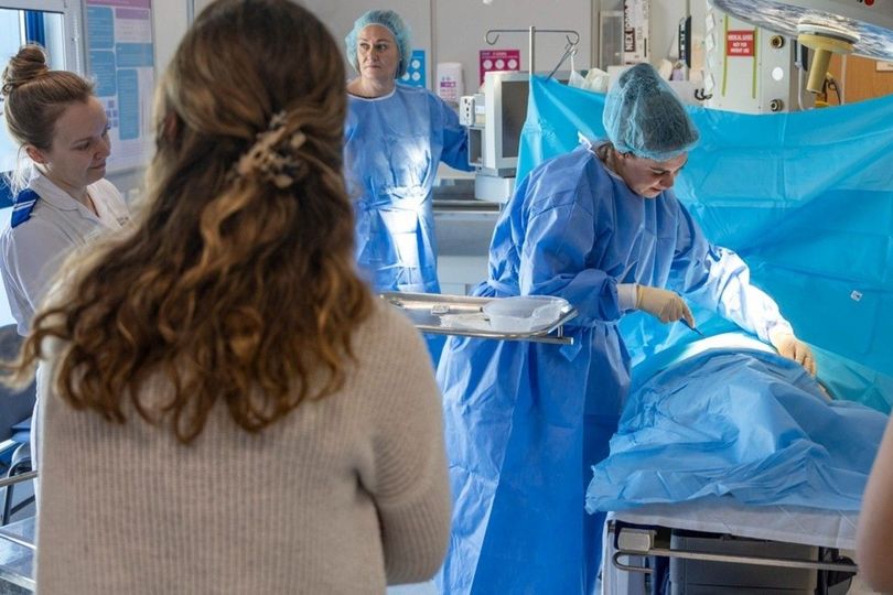 ‘Fantastically rewarding career’ - Second springboard to midwifery ...