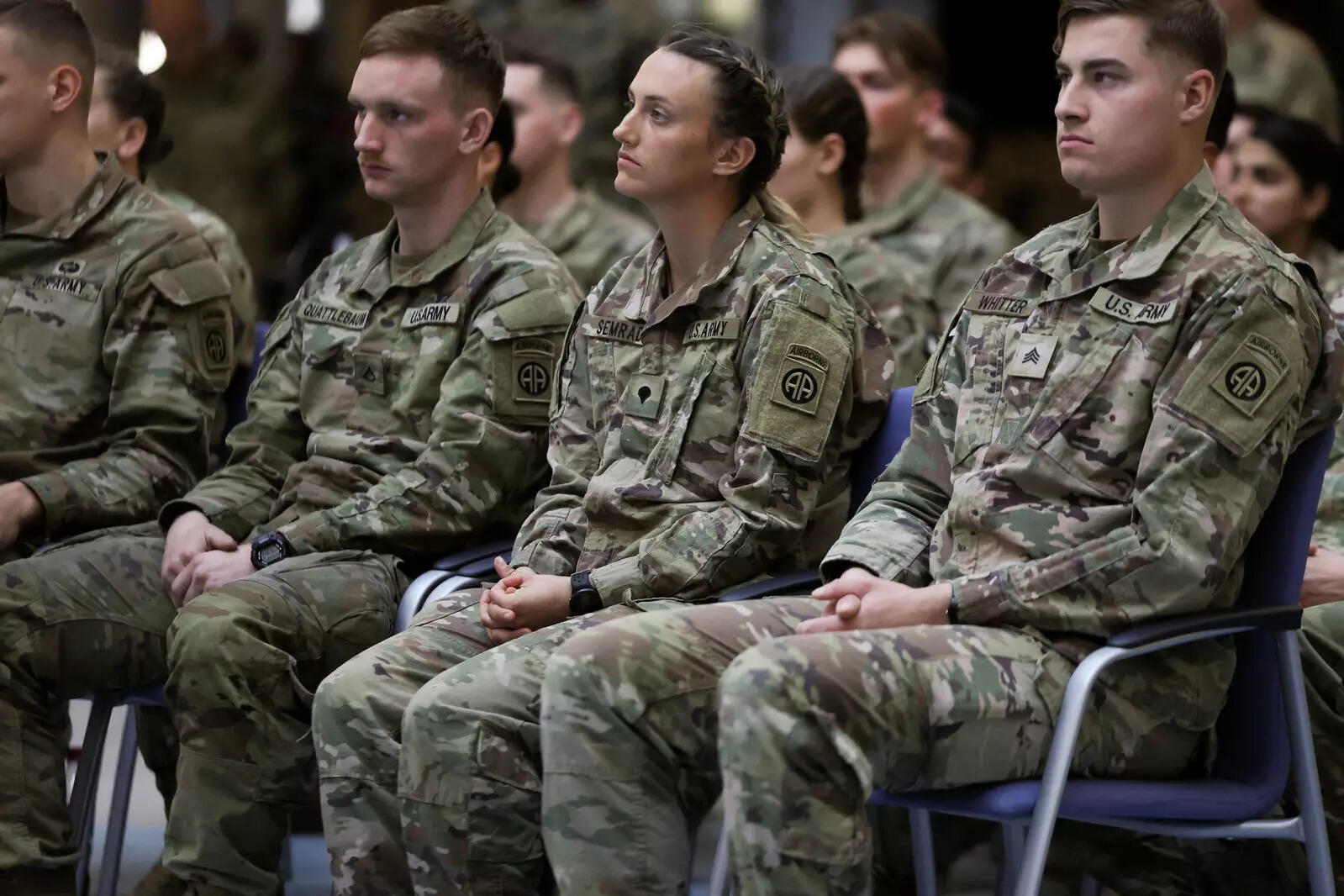 Is Trump leaving Europe at Putin’s mercy? Pentagon cancels troop ...