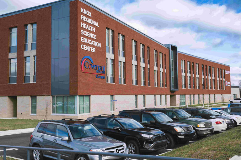 Kingston couple donates $250,000 to Roane State health center