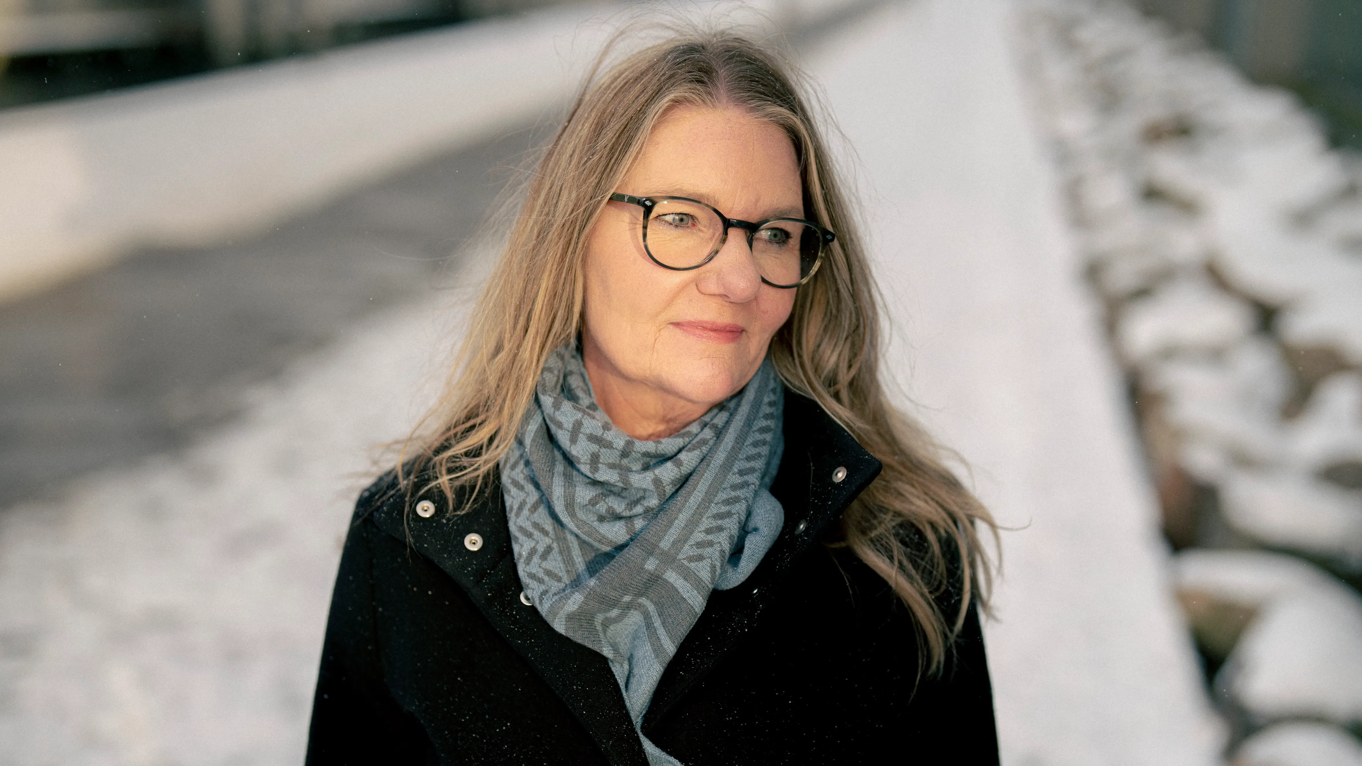 Søs Marie Serup efter hård periode: 'Jeg skal tage mig lidt sammen'