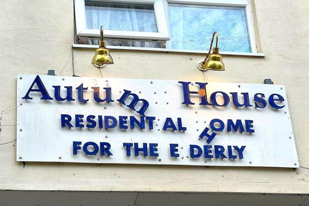 Care home dubbed 'Monster House' back in special measures for third ...