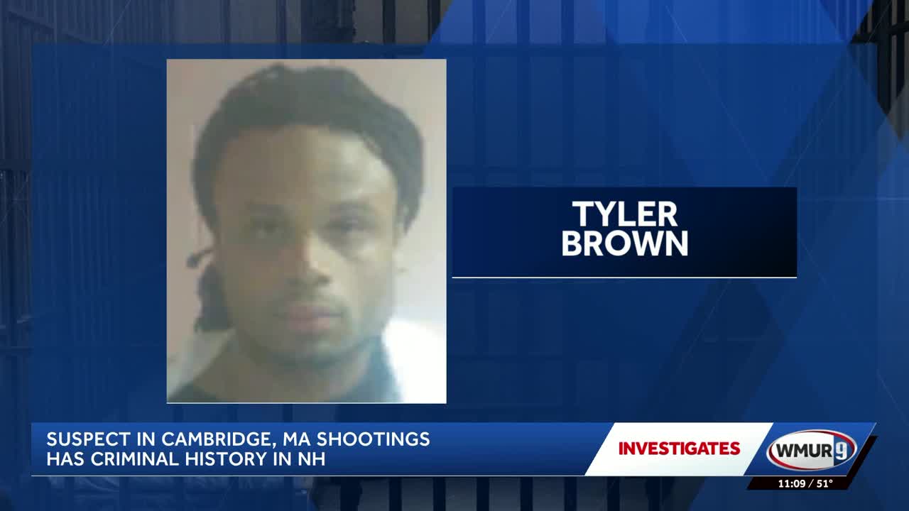 Suspect in Cambridge, Massachusetts, shootings has criminal record in ...