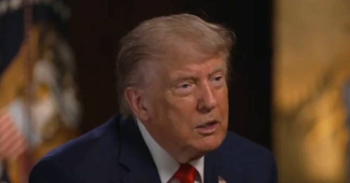 Trump reveals how he came up with 'Dumocrats' insult: 'They're dumb'