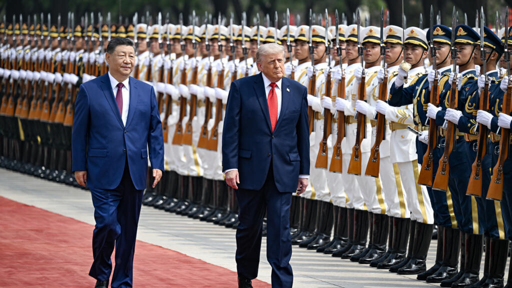 Trump hails 'fantastic trade deals' with Xi, China issues warning on Taiwan