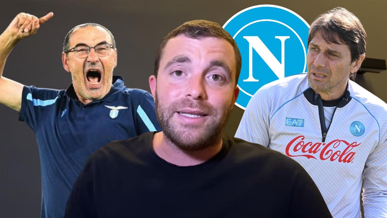 Romano: "Sarri-Napoli è un discorso in piedi dietro le quinte! È uno ...