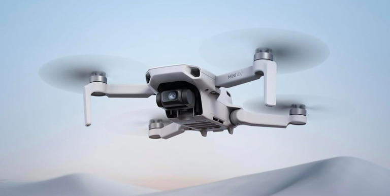 The DJI Mini 4K drone is down to its best-ever price with this $90 off ...