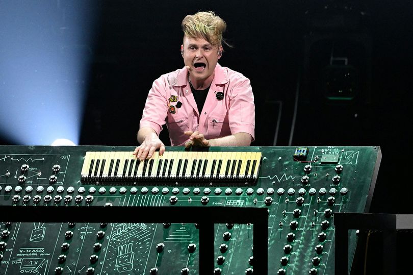 Look Mum No Computer dealt major setback hours before live Eurovision final