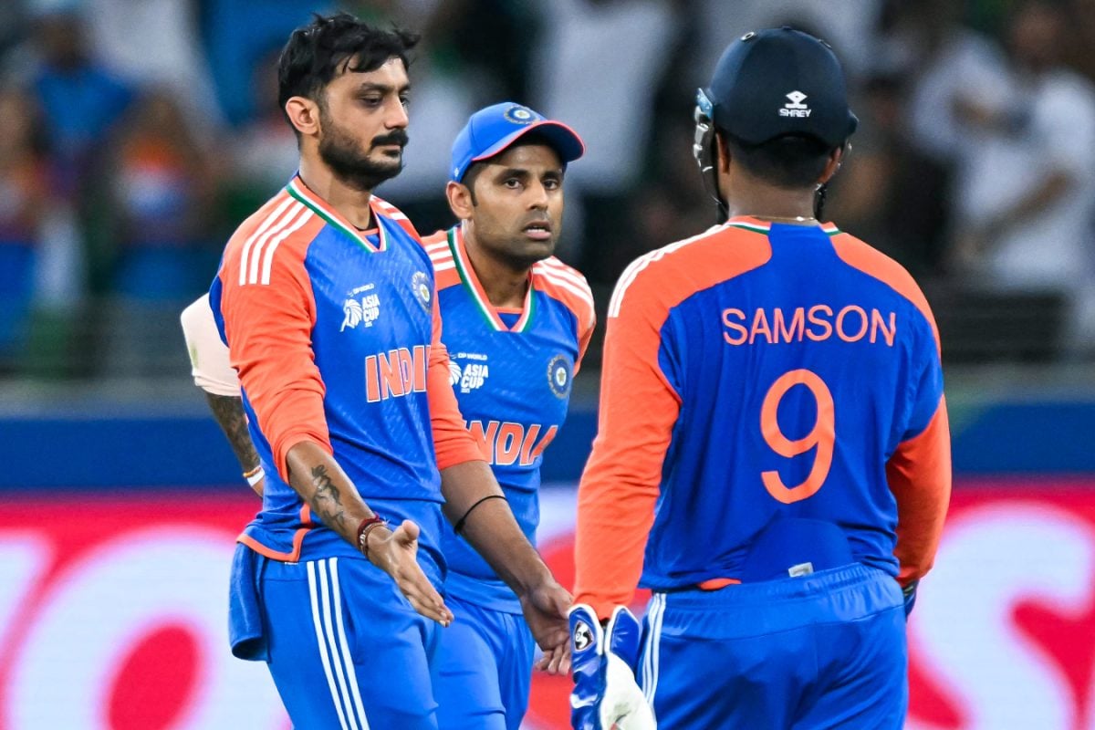 Not Shreyas Iyer! Ravi Shastri suggests new name for India T20I ...