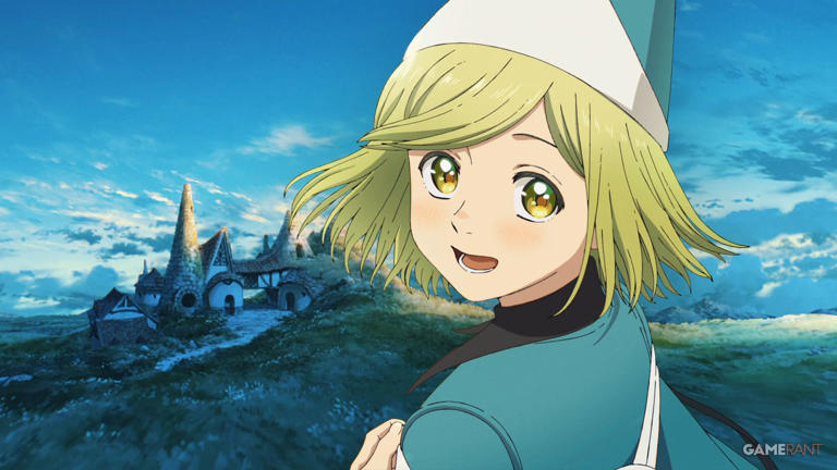 Witch Hat Atelier episode 8 release date