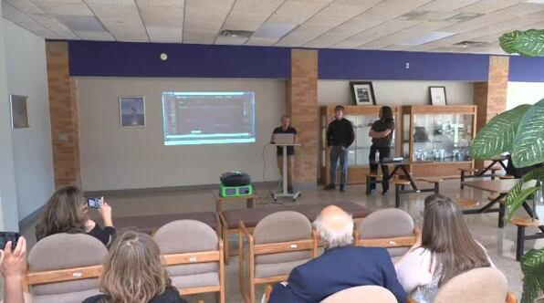 Great Plains Technology Center hosts open house for Python programming ...
